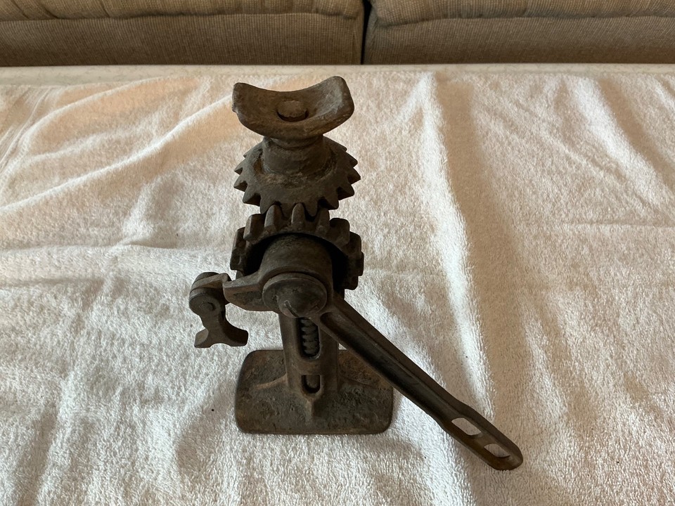 Ford Model T Car Jack | eBay