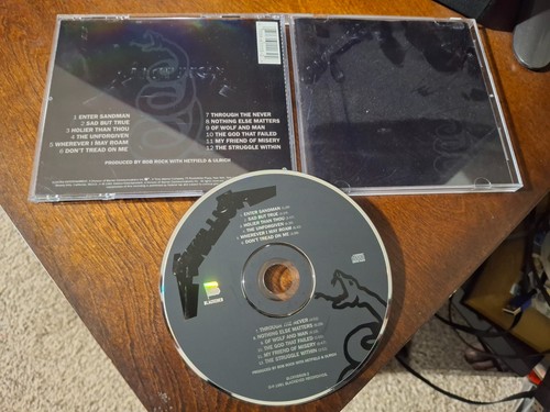 Metallica testament slayer overkill pantera voivod razor megadeth ...