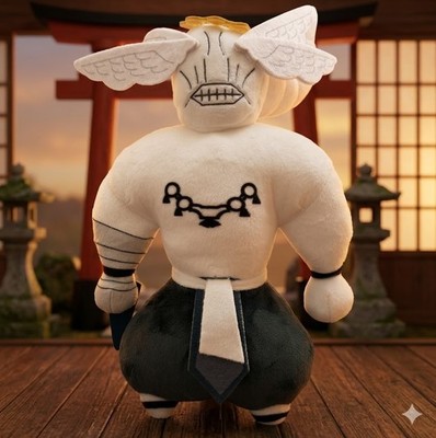 Jujutsu Kaisen Mahoraga Makora Big Plush Doll FuRyu 2025 Japan | eBay