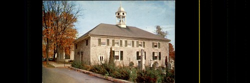 Patterson Photographic Service, Abingdon, Virginia, Old Stone Church ...