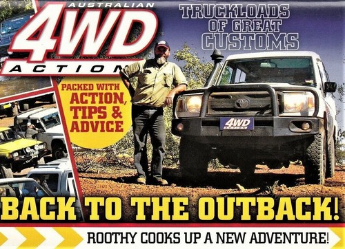 4WD Action Australian Roothy Back To The Outback DVD Region 4 | eBay