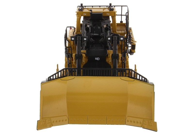 Cat D10 Dozer - High Line - Diecast Masters 1:50 Scale Diecast Model ...