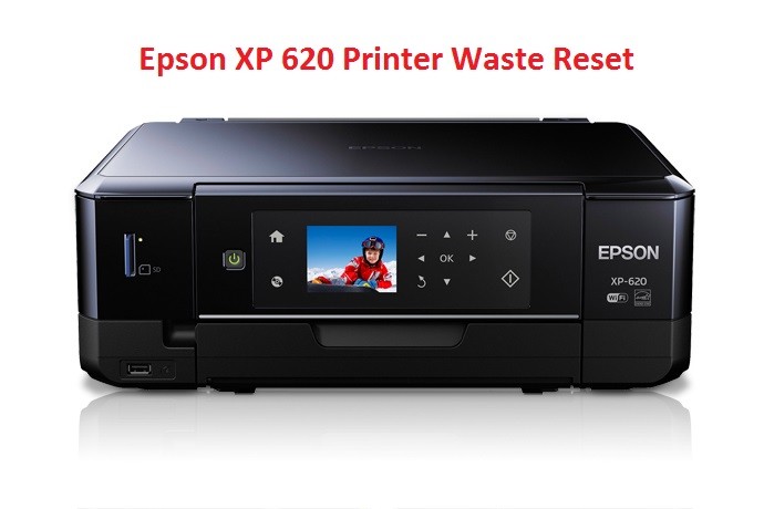 EPSON XP-620 PRINTER WASTE INK PAD RESET DISC NEW | eBay UK