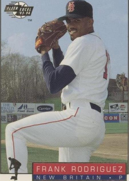 1993-94 Fleer Excel - Frank Rodriguez #21 for sale online | eBay