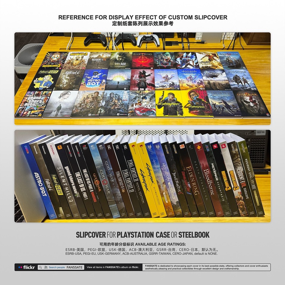 PS5 PS4 / STEELBOOK｜P3R PERSONA 3 RELOAD｜Custom Slipcover / Sleeve | eBay