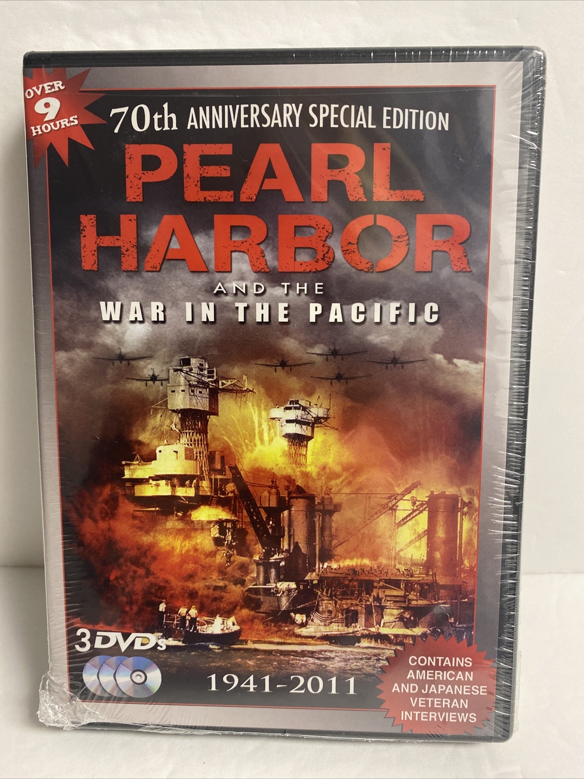 Pearl Harbor & the War in the Pacific 70th Anniversary Special Edition ...