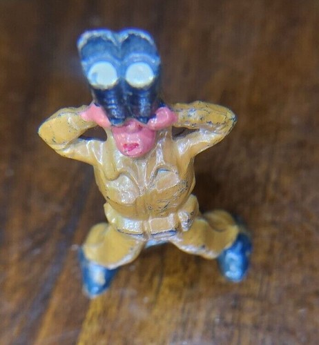 Manoil Soldier Aircraft Spotter VERY RARE FIND | eBay