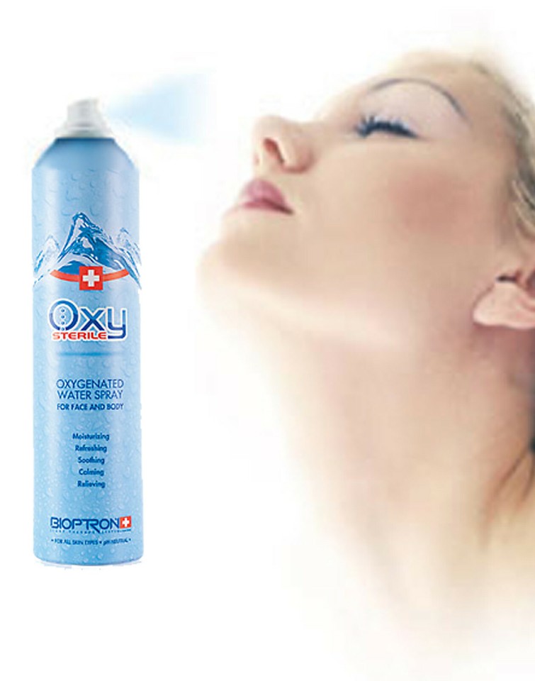 OXY-STERILE SPRAY® - 250 ml (Large) | eBay