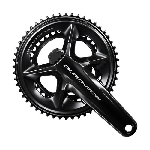 Shimano DURA-ACE Dualside Power Peter Crank Set 2x11 Speed FC-09-P | eBay