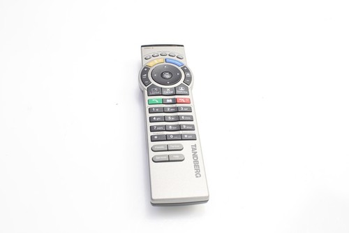 Tandberg TRC 4 TRC4 Videoconferencing Remote Control Unit.TESTED. SKU ...