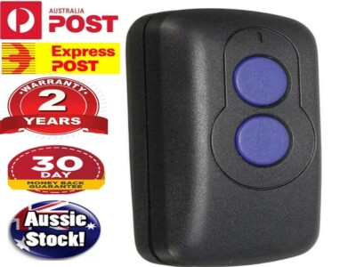 Merlin M802 Blue Compatible Garage Door Remote Control Prolift 230T ...