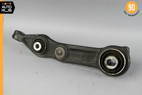 03-09 Mercedes W211 E320 E500 E550 RWD Front Left Lower Rearward ...