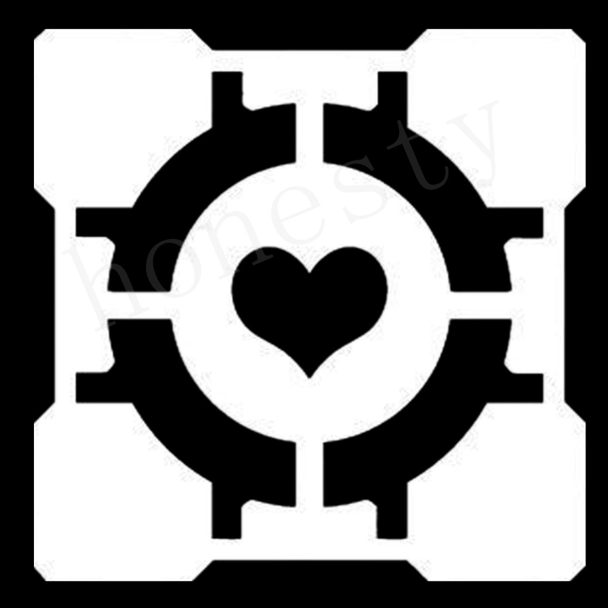 Companion Cube Memes HD Wallpaper: Companion, Cube, Portal | Wallpaper