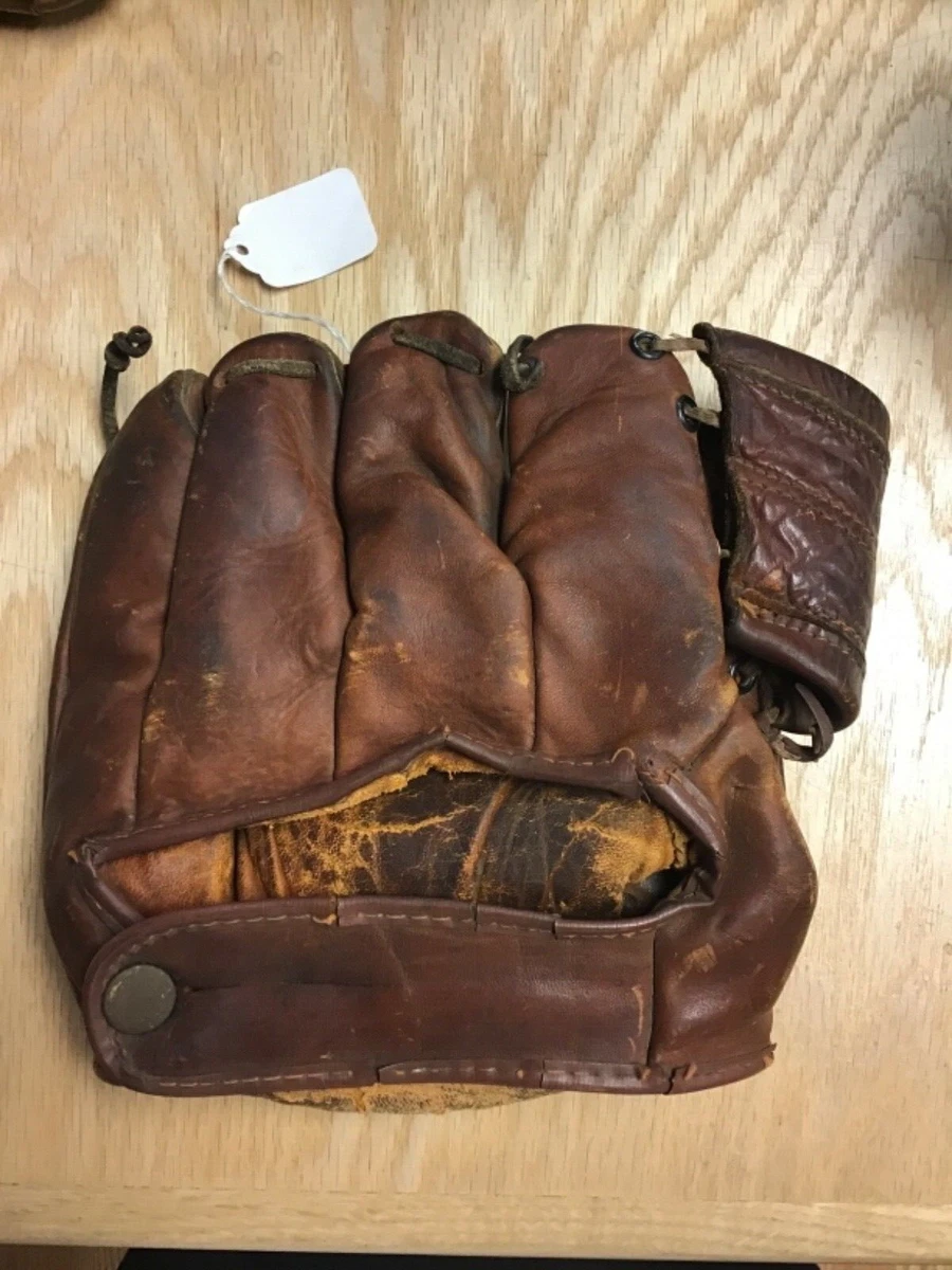 Babe Ruth Glove Sells For Over Million At Auction, 55% OFF