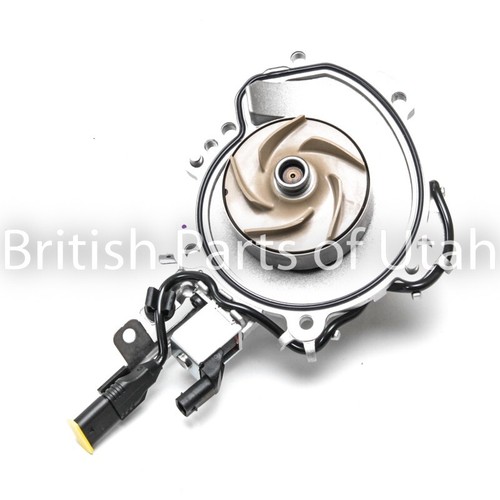 Range Rover Sport Evoque Velar Discovery Defender Electric Water Pump 2 ...