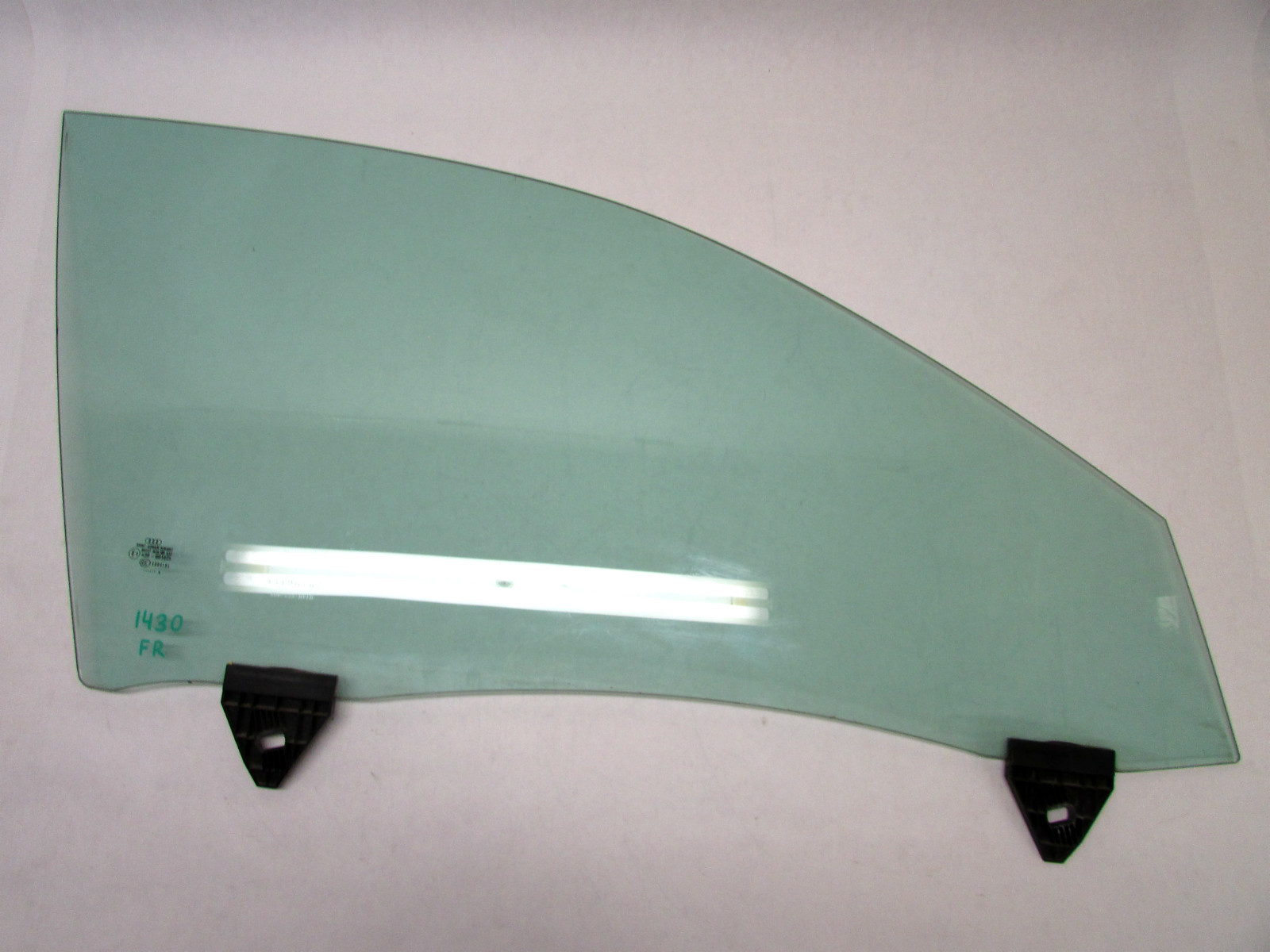 2004 Audi A4 Window Glass Front Right Side OEM 02 03 04 05 | eBay