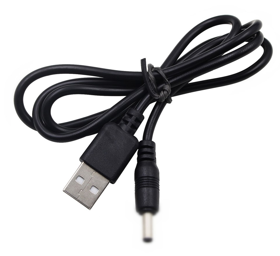 USB DC Charger Cable Cord Lead For Visual Land Tablet Prestige 7 7L ME ...