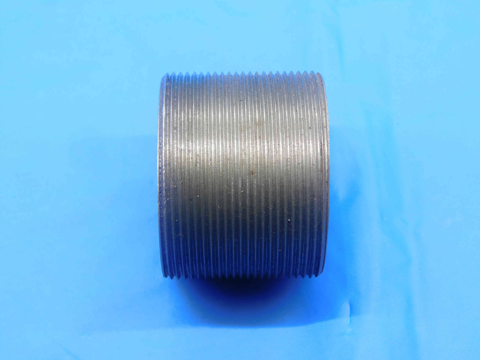 SHOP MADE M45 X 1.5 THREAD PLUG GAGE 45 METRIC INSPECTION CHECK | eBay