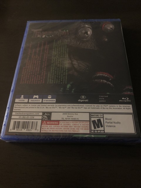 Limited Rare Games Poop Slinger (PlayStation 4, 2019) for sale online ...