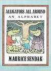 Alligators All Around Board Book BOARD BOOK 2017 by Maurice Sendak ...