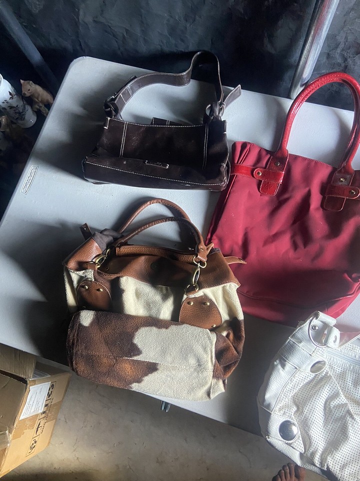 Women’s Purses / Handbags / Totes Lot Of 7 | eBay