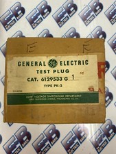 General Electric GE 6129533G2 PK Block Handle Test Plug for sale online ...