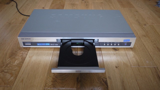 Samsung VCD CD DVD Player Dvd-e235d Abr44 77872 for sale online | eBay