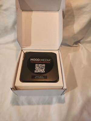 MOOD MEDIA MVP195 | Media Player & Digital Signage Player | Complete In ...
