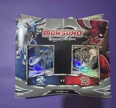 MONSUNO trading Card Game | eBay UK