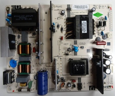 Element E4AA50R, Onn 100012585-M Power Supply (CH1160D-1MF) CH1160D-1MF ...