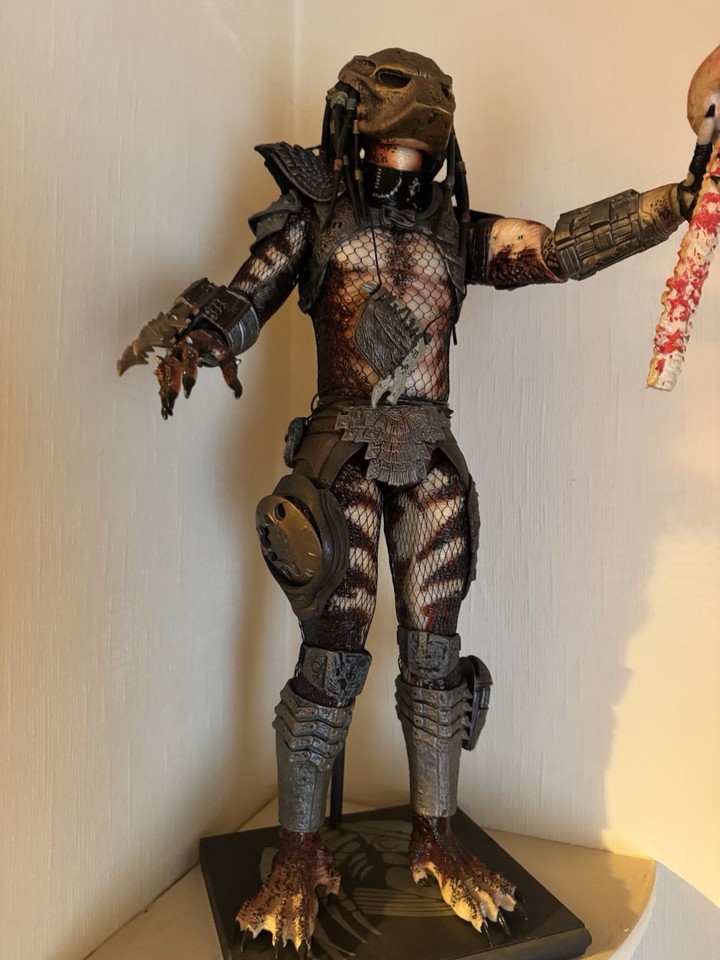 NECA Predator Figures | eBay UK