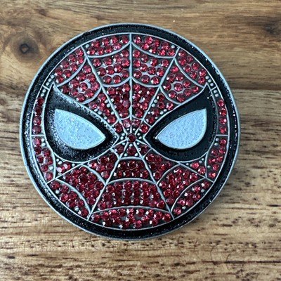 Universal Studios Orlando Marvel SpiderMan Spider Man Bling Rhinestones ...