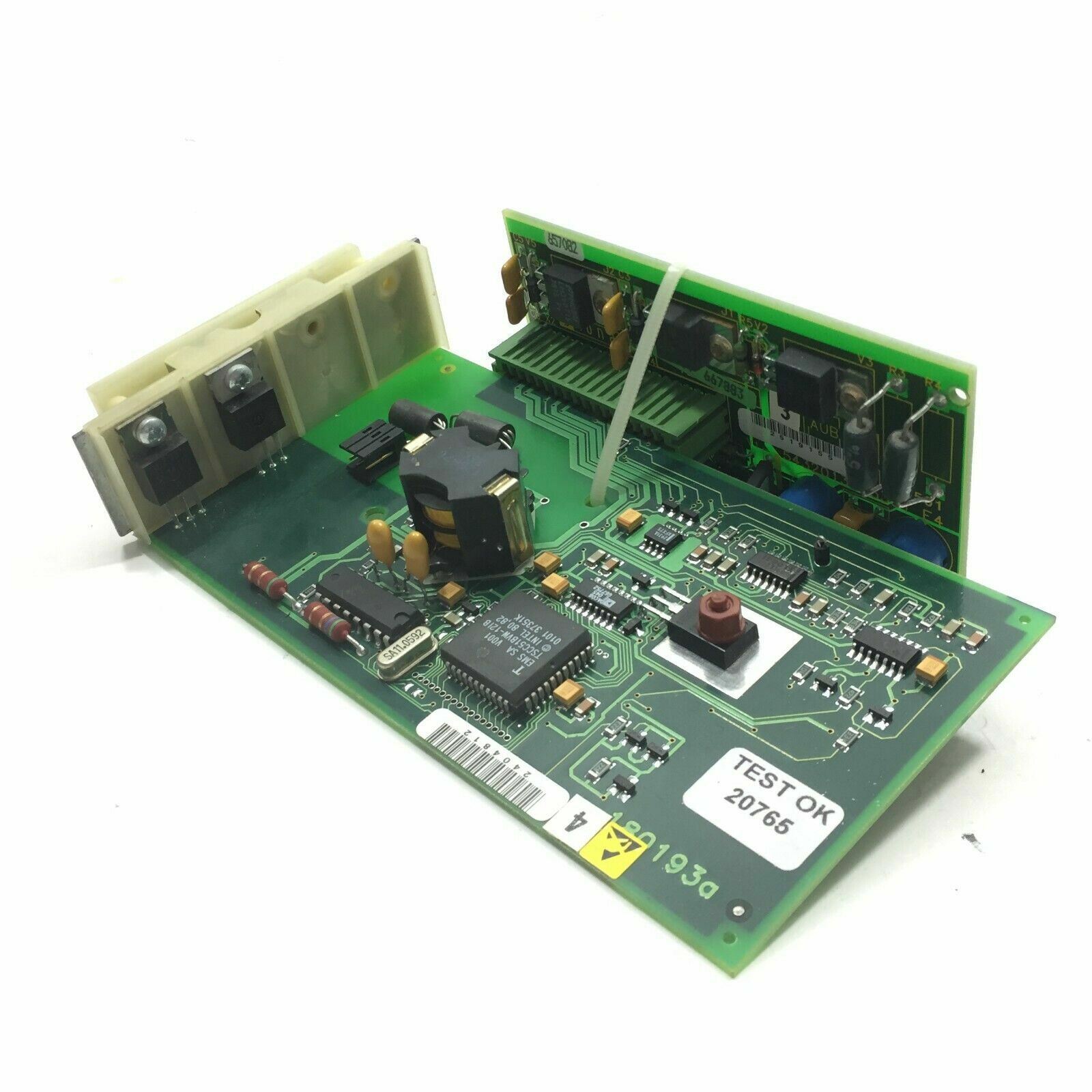 Siemens Sirona AUB Platine 5432013 D3331 + EMS Platine 8935678 D3265 ...