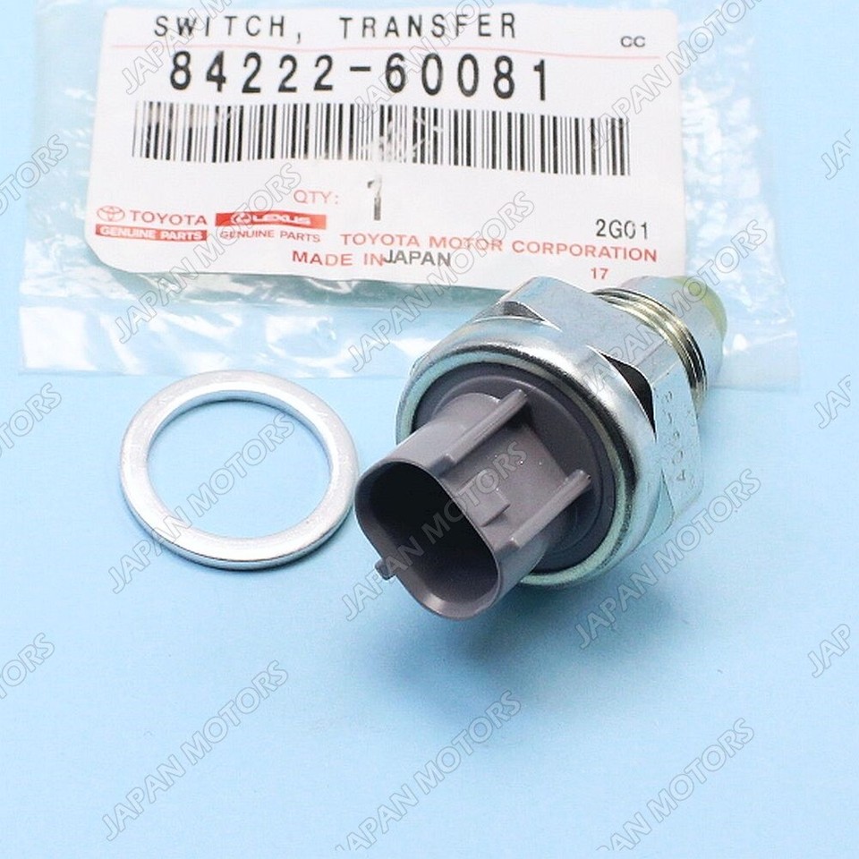 Toyota Lexus LX450 LX470 Transfer Case Indicator Switch 84222-60081 ...