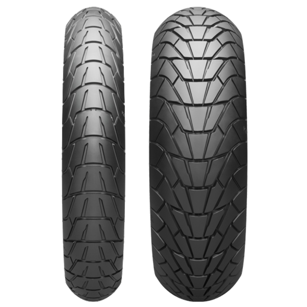 Bridgestone Battlax Adventurecross AX41S 160/60R-17 M/C (69H) Rear | eBay