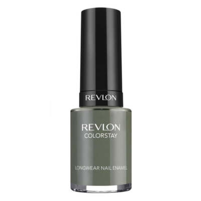 Revlon Colorstay Nail Enamel #190 Spanish Moss 0.4 Fl Oz | eBay