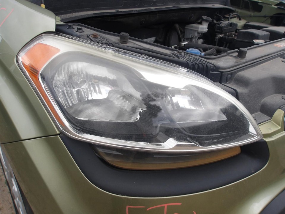 Used Front Right Seat Front fits: 2012 Kia Soul bucket air bag cloth ...
