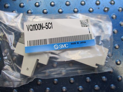 SMC SOLENOID VALVE VQ1100N-5C1 | eBay