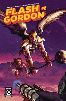 Flash Gordon #2 Cover B NM 2024 Dynamite - Vault 35 | eBay