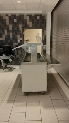 Buffet Tables & Salad Bars - Sneeze Guard