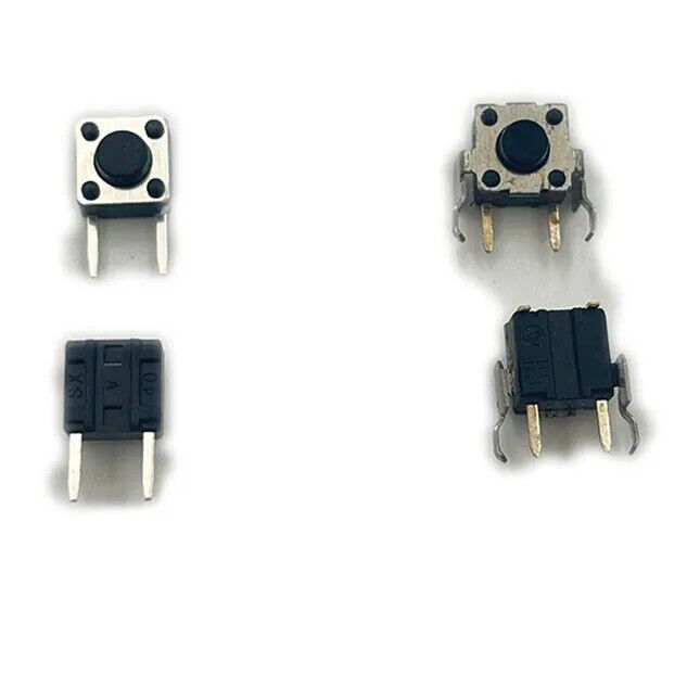 For Nintendo Game Boy Advance/GBA/SP/DS/GBM L/R Shoulder Trigger Micro ...