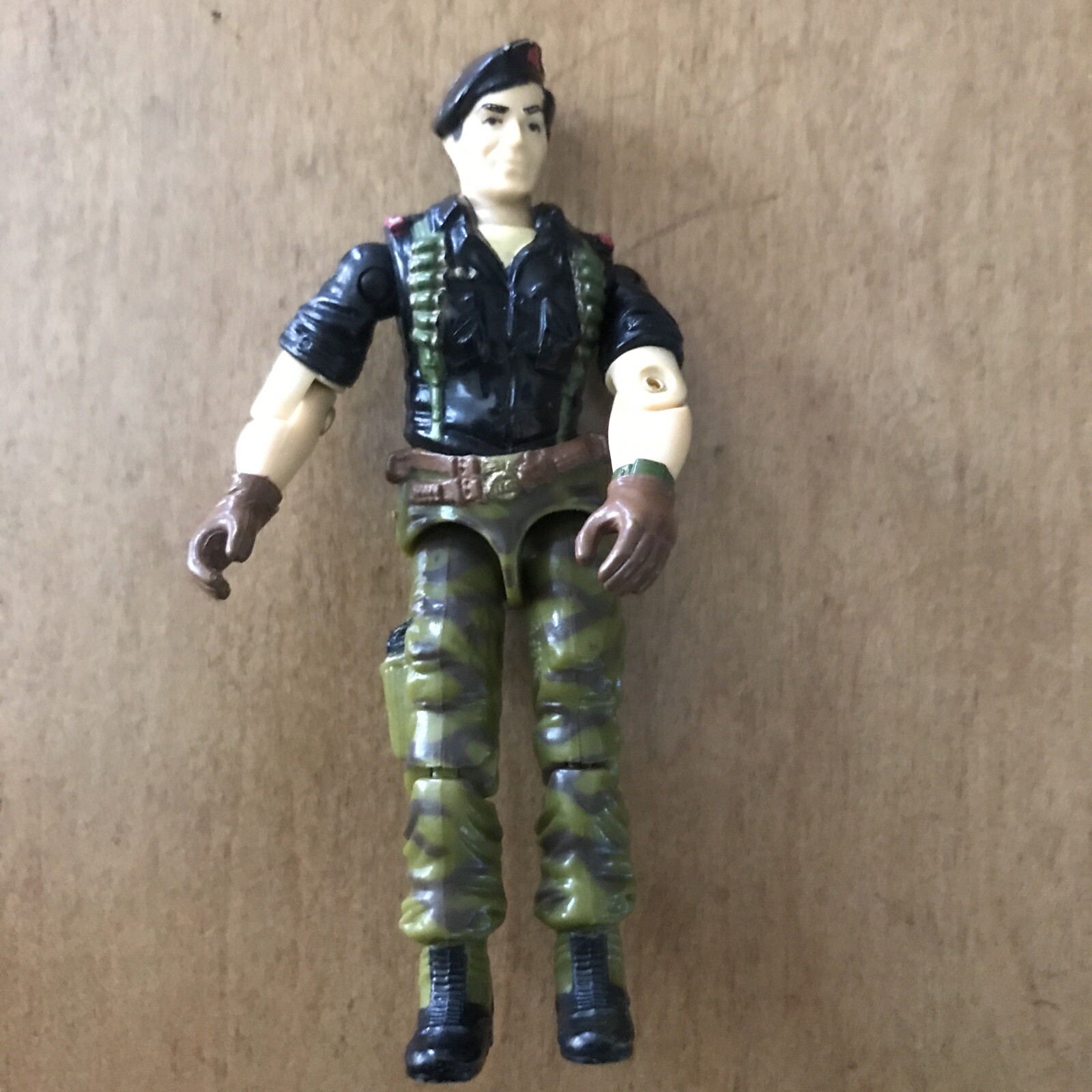 Vintage Hasbro 1985 GI Joe Flint | eBay