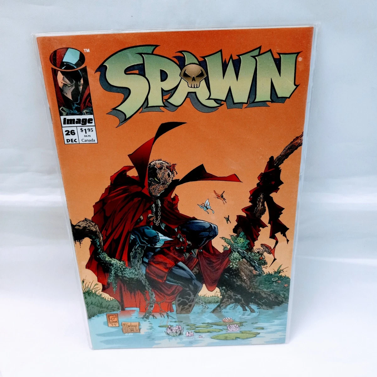 Image Comics Characters Spawn