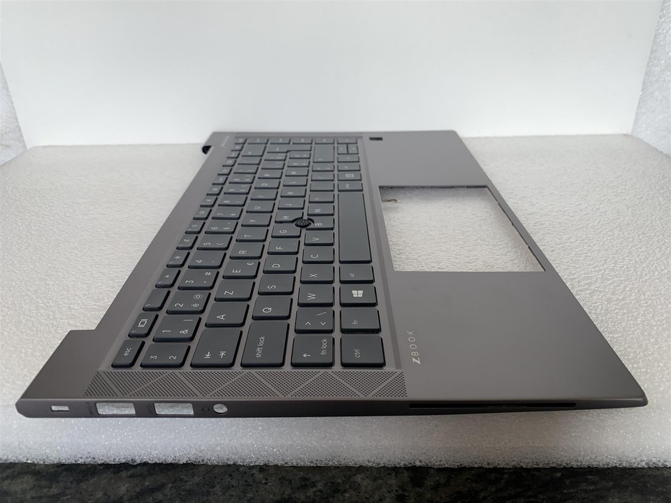 HP ZBook Firefly 14 G7 M07131-A41 Belgian Keyboard Layout Belgium ...