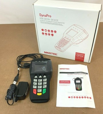 Card Encoders & Readers - Credit Debit Card Reader