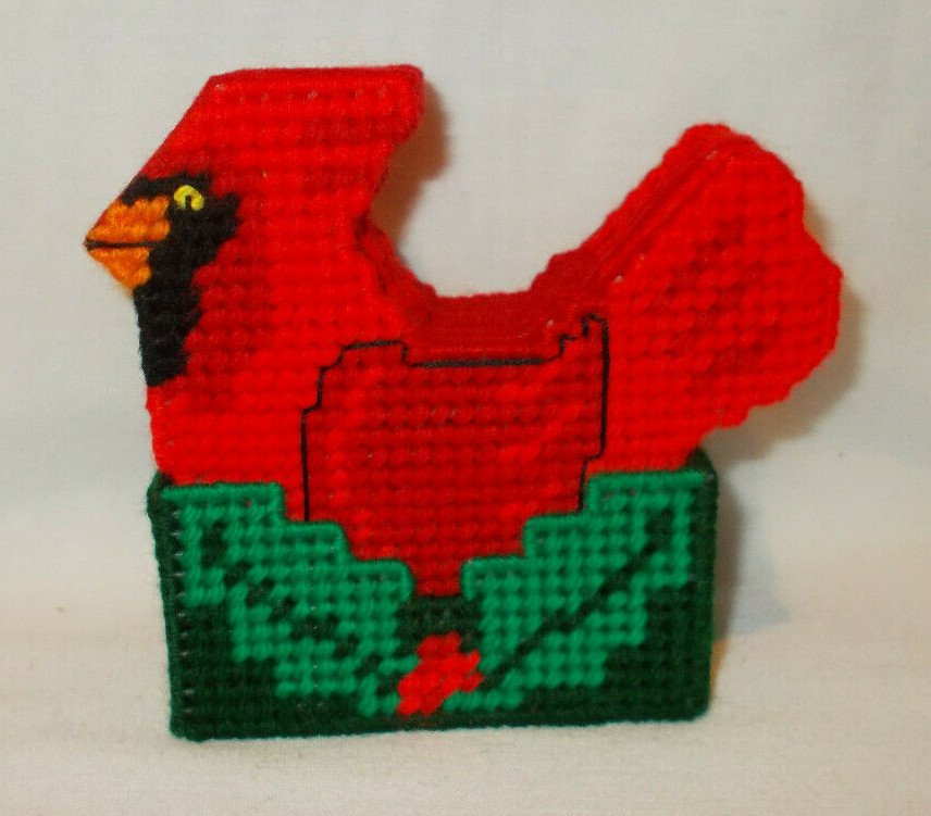 Handmade Plastic Canvas Coaster Sets | eBay