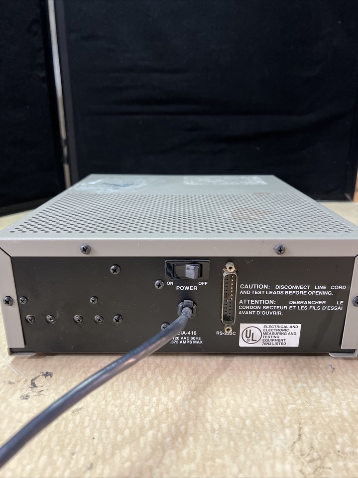 HealthKit 4802 Computer Oscilloscope Heath Computer Systems | eBay