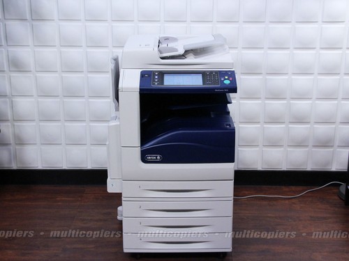 Xerox WorkCentre 7830 Color Copier Printer Scanner Email Fax 7835 | eBay