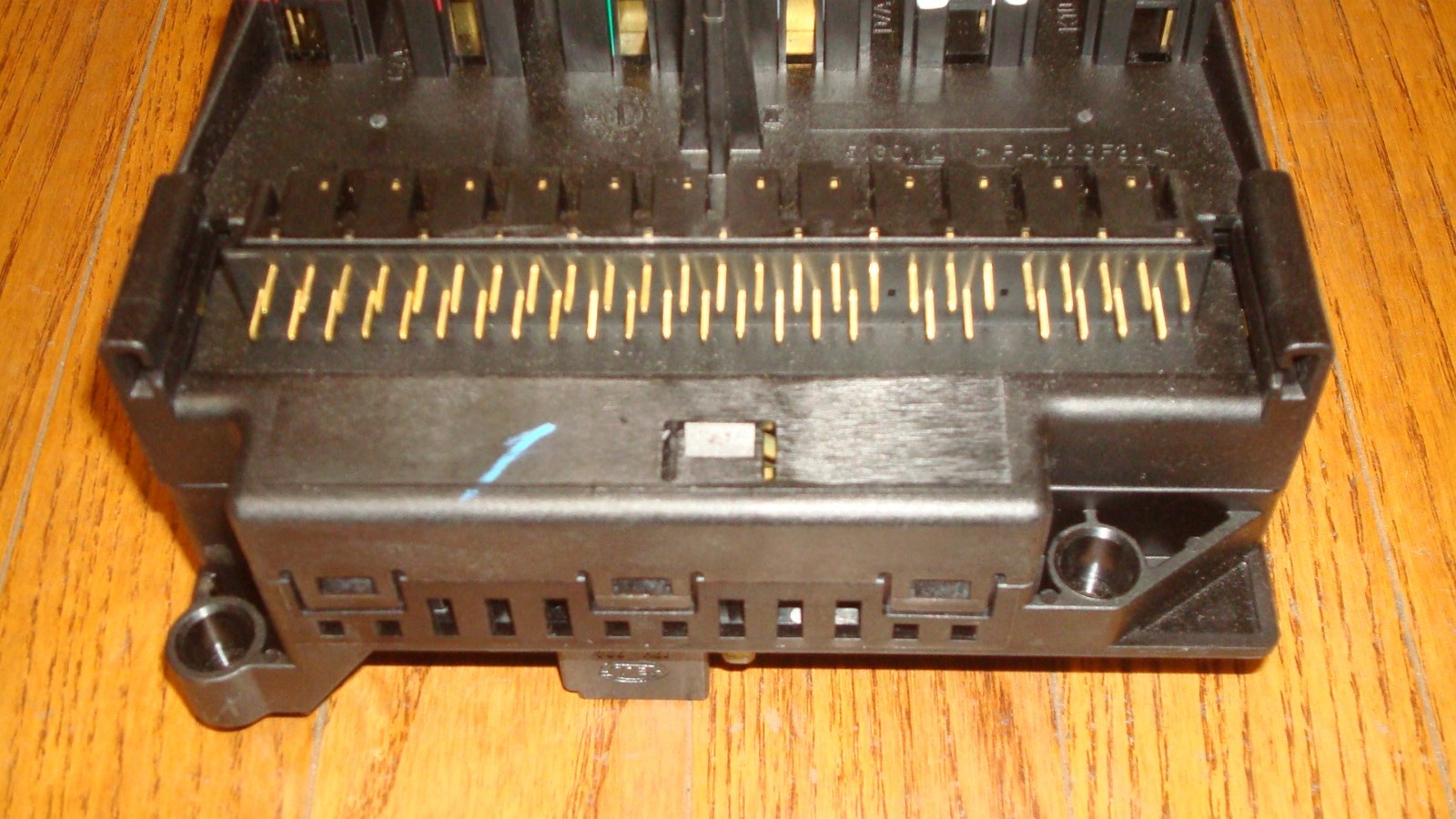 1998-2005 MERCEDES BENZ W163 ML320 ML350 ML500 OEM Main Fuse Box Relay ...