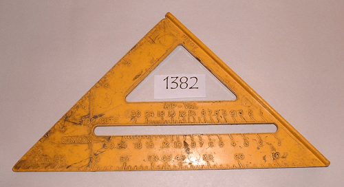 M-D (Macklanburg-Duncan) Speed Square 7" Plastic Hip-Val | eBay